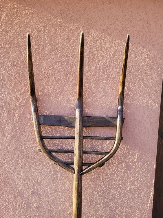 Ancienne fourche | Kaufen auf Ricardo