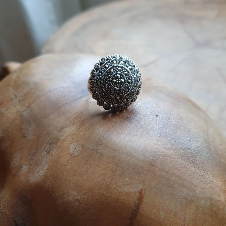 Statement Ring 925 Silber | Kaufen auf Ricardo