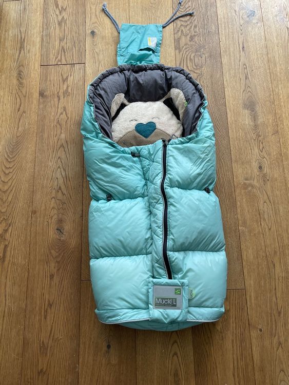 Mucki Wintersack XL | Kaufen auf Ricardo