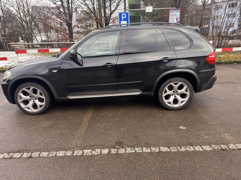 BMW X5 E70 Diesel 7 Plätzer (Gebraucht) in volketswil für CHF 6500 ...