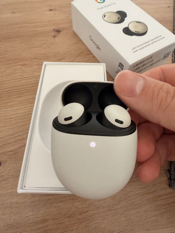 Google Pixel Buds Pro - Top Zustand - mit Garantie (Gebraucht) in St ...