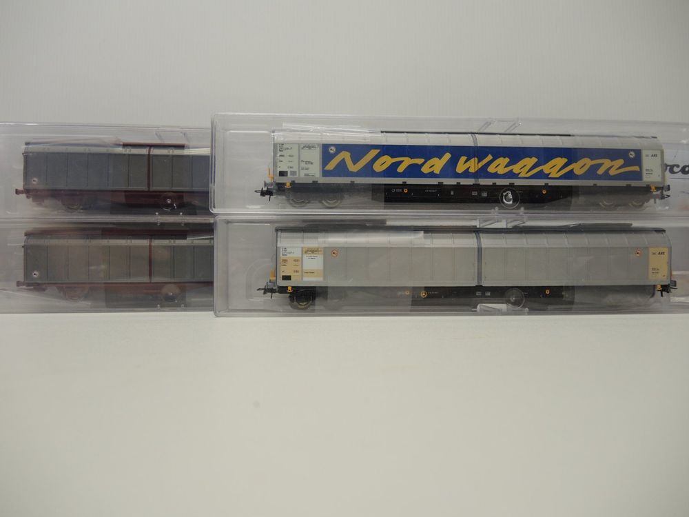 Lot 15: Roco ged. Güterwagen | Kaufen auf Ricardo