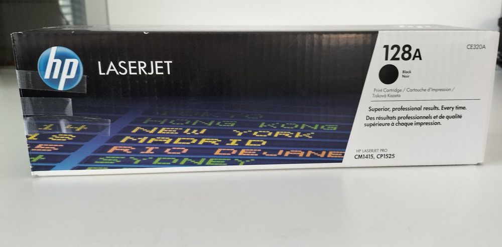 HP Laserjet 128A | Kaufen auf Ricardo