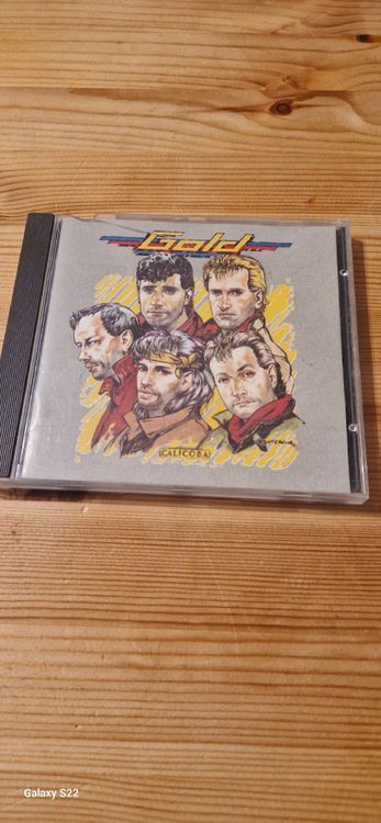 Gold – Calicoba (Gebraucht) in Yvonand für CHF 8 – mit Lieferung auf ...