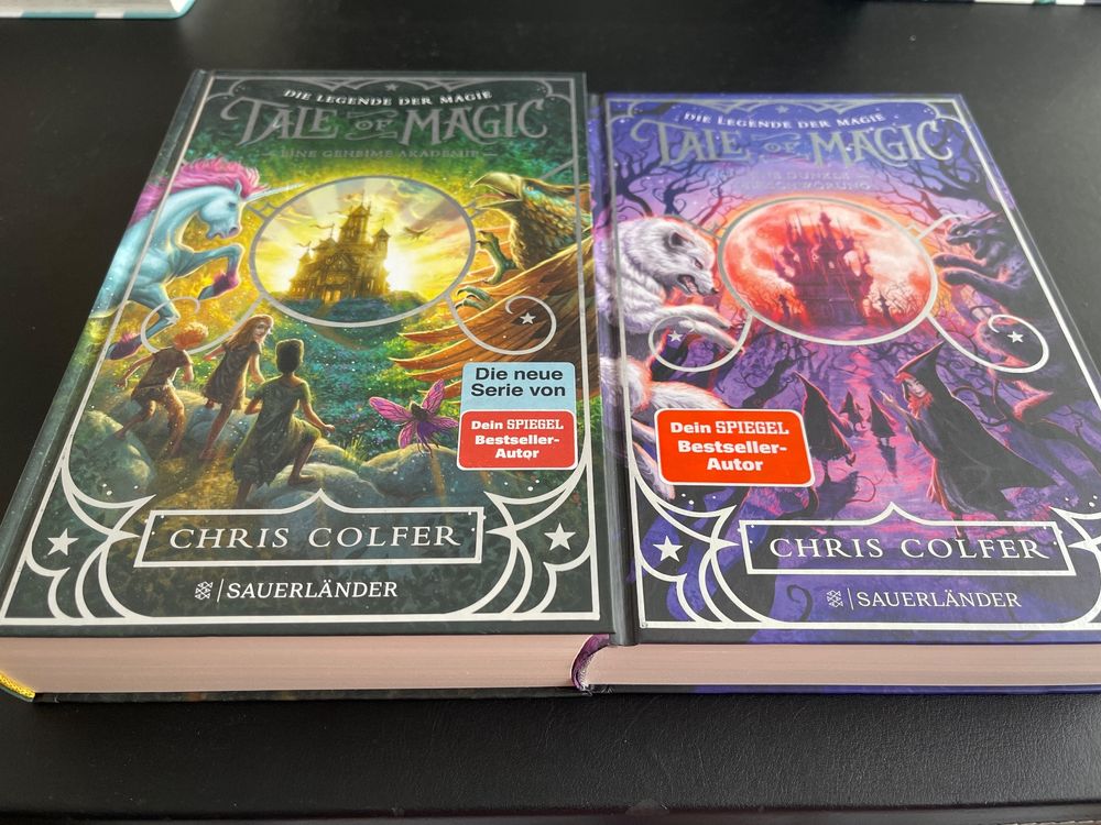 Tale of Magic (Gebraucht) in Schindellegi für CHF 2 – mit Lieferung auf ...