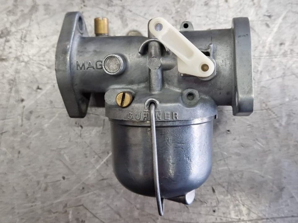 MAG Motor Vergaser Gurtner revidiert (Gebraucht) in Niederwil AG für ...