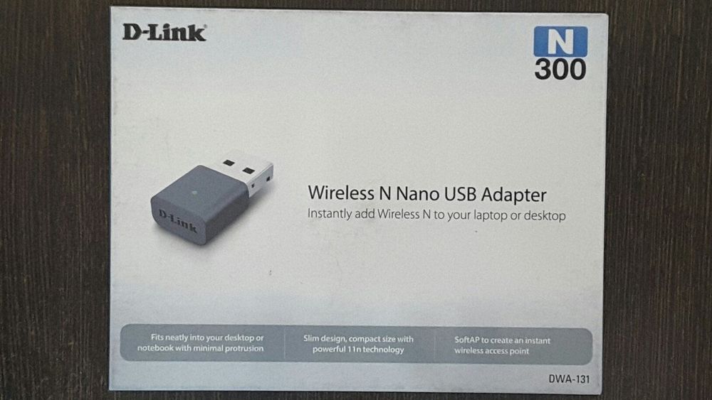 Dlink Wireless N Nano USB Adapter | Kaufen auf Ricardo