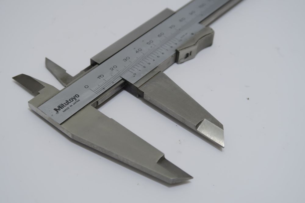 Mitutoyo Schieblehre Messschieber 300mm | Kaufen auf Ricardo