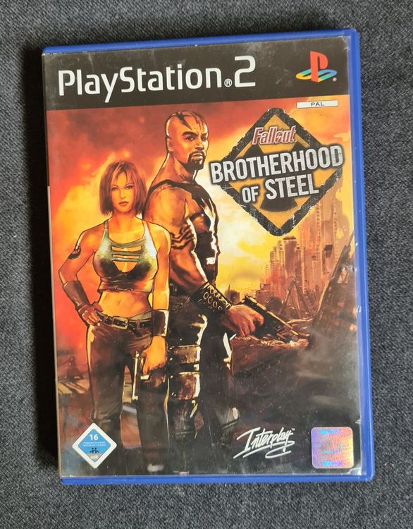 Fallout Brotherhood of Steel PS2 | Kaufen auf Ricardo