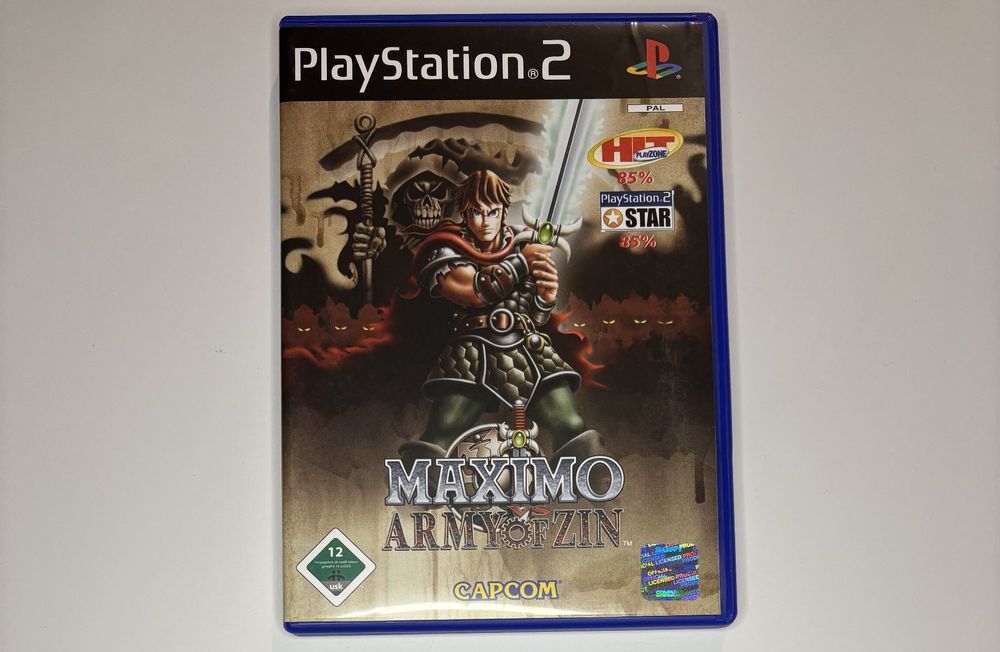 PS2 - Maximo vs. Army of Zin (Gebraucht) in Allschwil für CHF 19.9 – mit Lieferung auf Ricardo ...