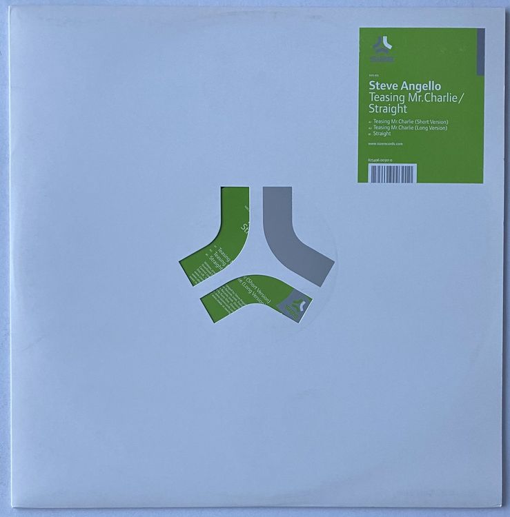 Steve Angello, Teasing Mr. Charlie (House, Techno, Acid) | Kaufen auf ...