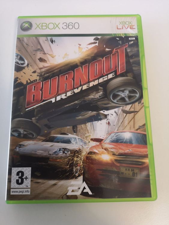 Burnout Revenge (XBOX 360) | Kaufen auf Ricardo