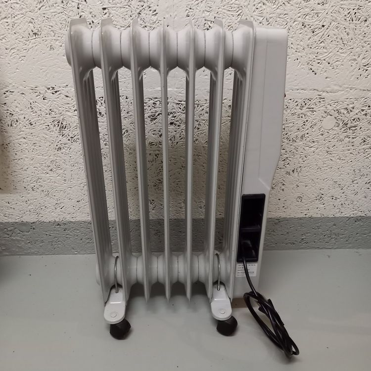 Mio Star Radiator Oil 1500 (Gebraucht) in Würenlos für CHF 25 – nur ...