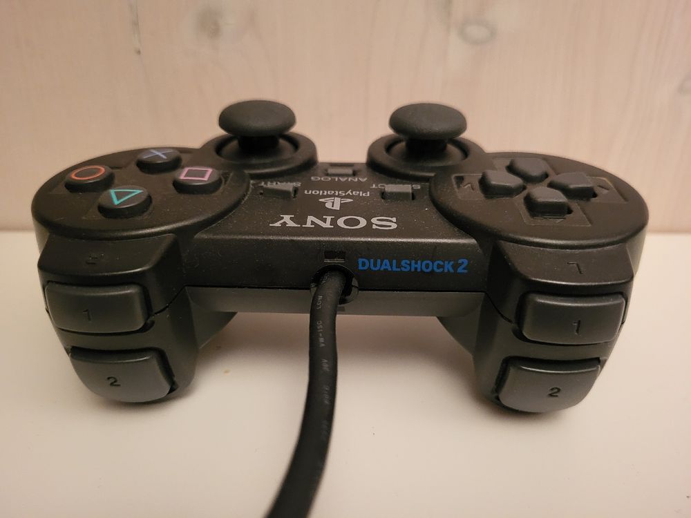 Sony PlayStation 2 Controller / PS2 Dualshock | Kaufen auf Ricardo