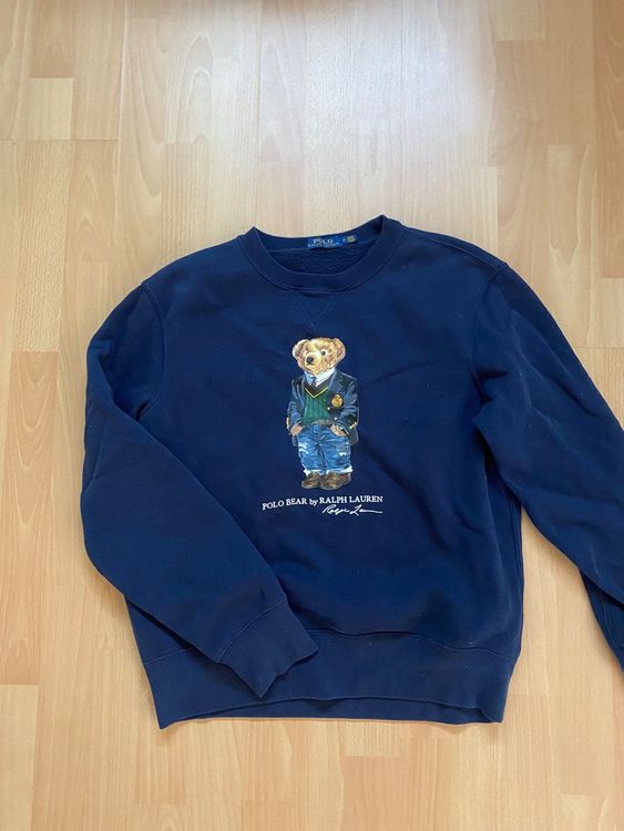 Ralph Lauren Bär Pulli | Kaufen auf Ricardo