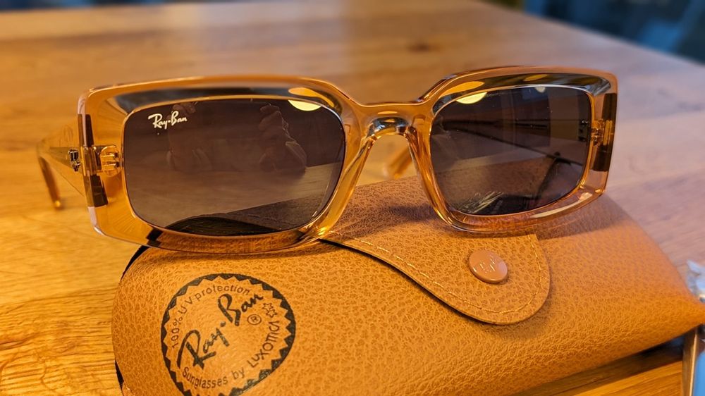 Ray Ban Kiliane Bio-based | Kaufen auf Ricardo