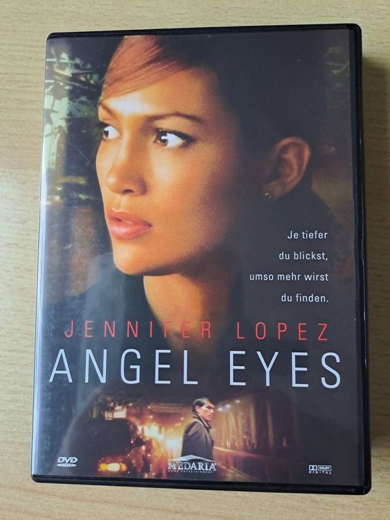 Angel Eyes mit Jennifer Lopez | Kaufen auf Ricardo
