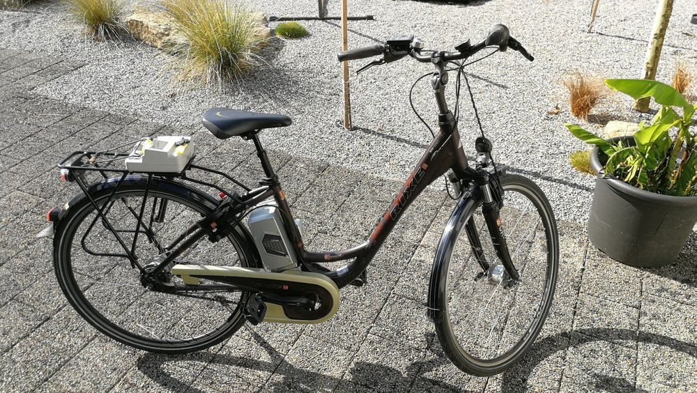 Rixe Bordeaux E-Bike 25 km/h | Kaufen auf Ricardo