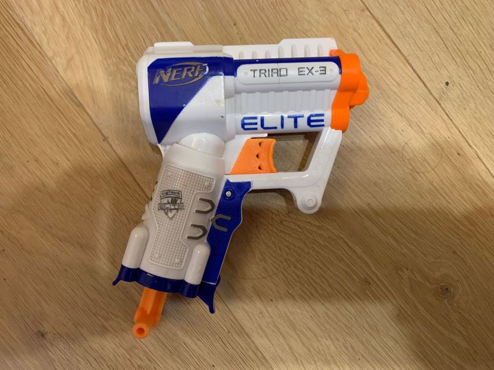 Nerf Triad | Kaufen auf Ricardo