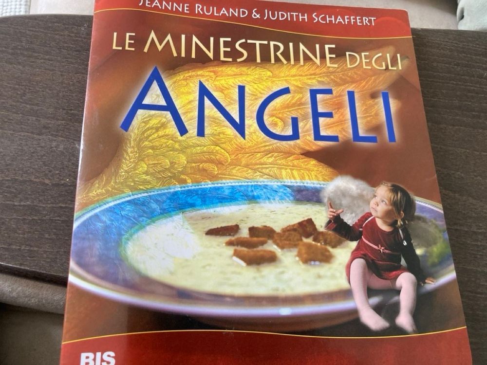 Le minestre degli angeli - Jeanne Ruland & Judie Schaffert | Kaufen auf ...