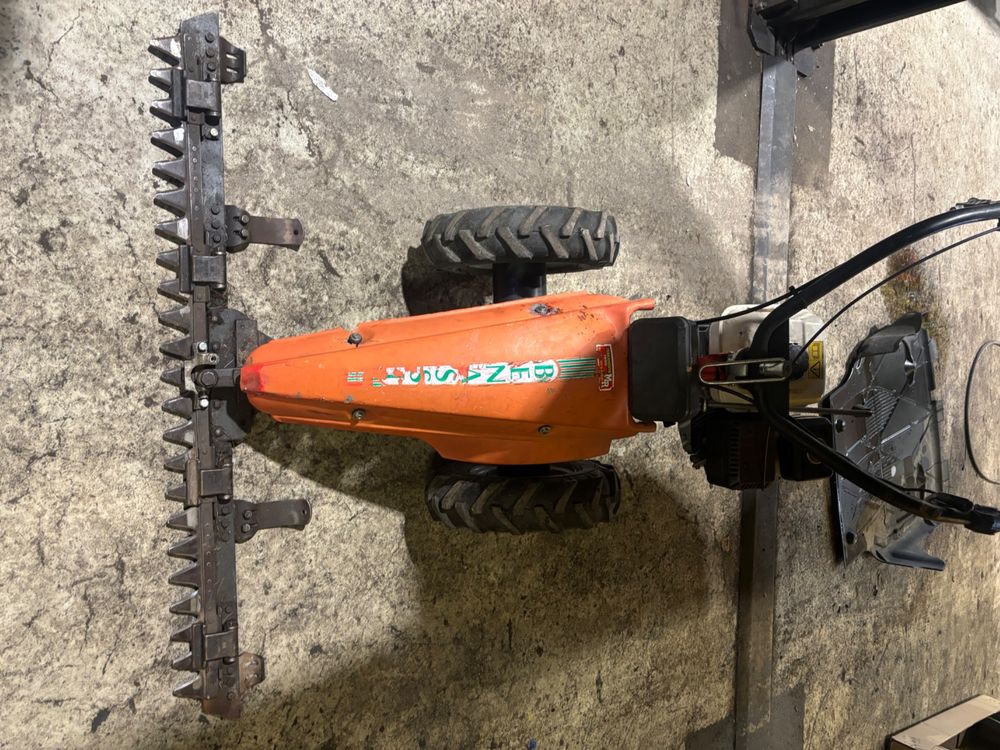 Motormäher Benassi (Gebraucht) in Grono für CHF 500 – nur Abholung auf ...