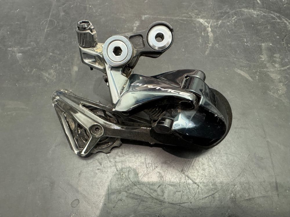 Shimano Schaltwerk DURA-ACE RD-R9100 11-Gang SS (Gebraucht) in Zürich ...