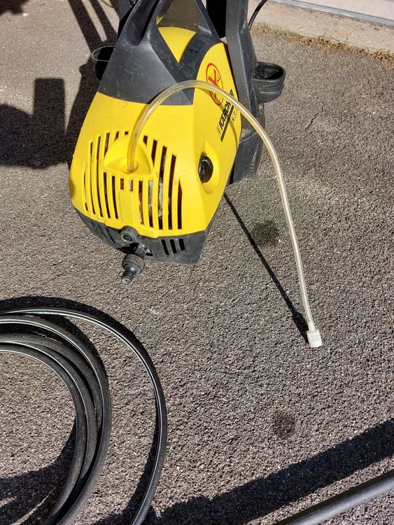 Kärcher K3.75 Hochdruckreiniger | Kaufen auf Ricardo