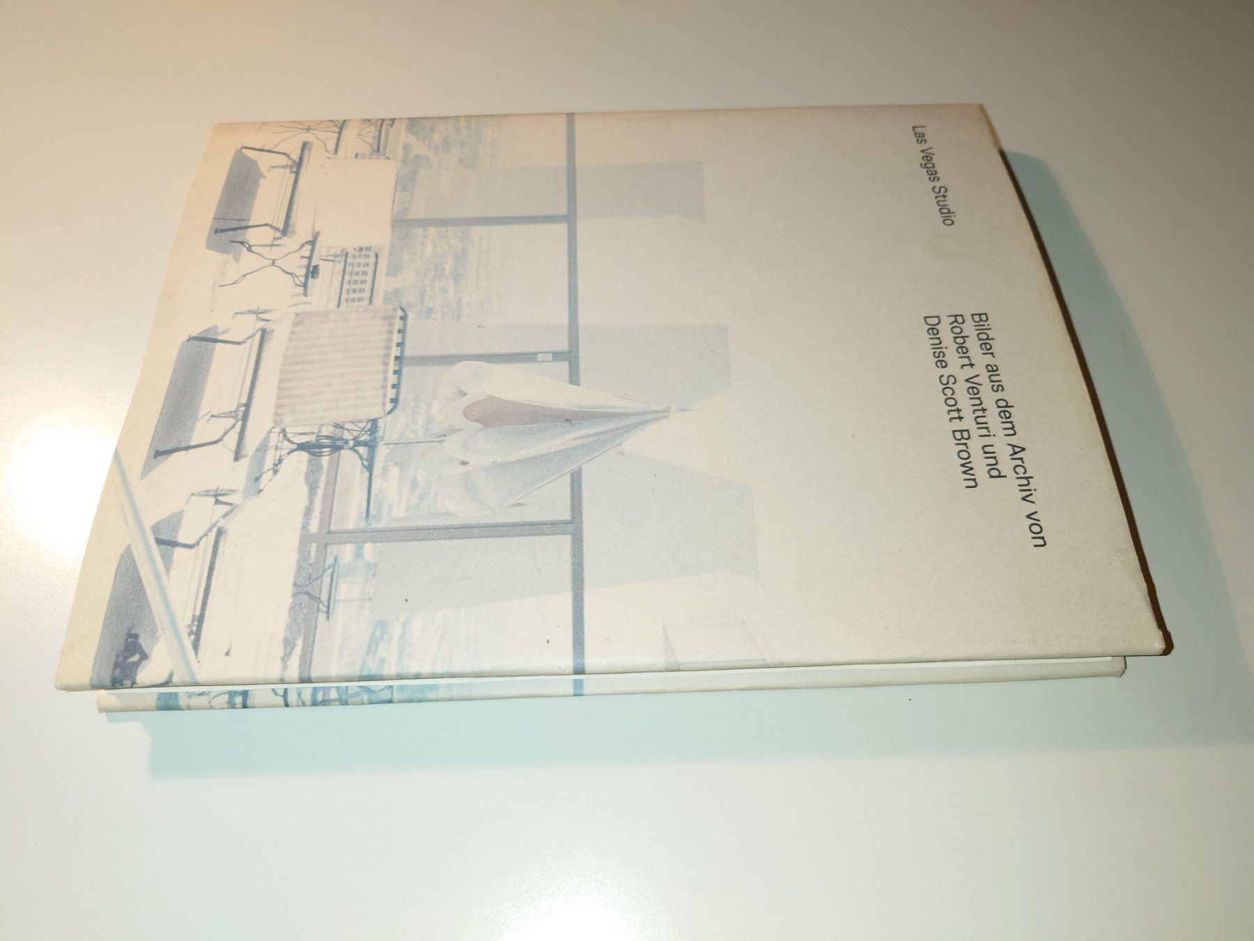 Las Vegas Studio : Bilder aus dem Archiv von R. Venturi & .. (Gebraucht ...