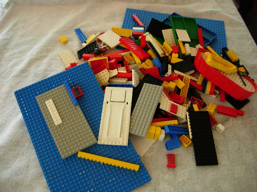 LEGO DIVERSES...9 KG+-Ab Fr.1.--- | Kaufen auf Ricardo