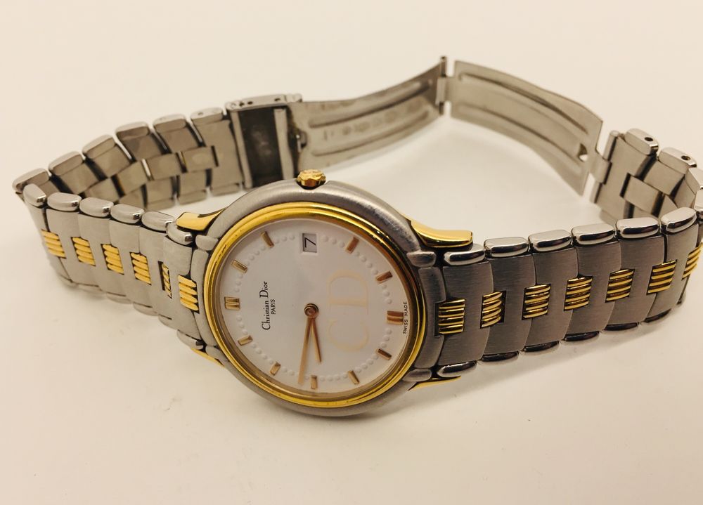 Montre Christian Dior Paris (Gebraucht) in Puidoux für CHF 249 – mit Lieferung auf Ricardo kaufen