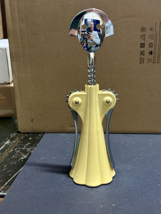 Tire bouchon design Alessi Anna G.1994. (D'occasion) à Genève pour CHF ...