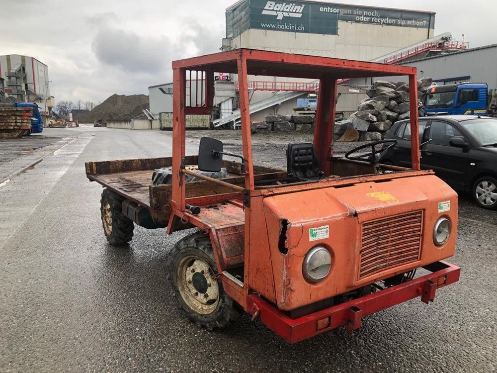 Transporter Reform Muli 33 (Gebraucht) in Schattdorf für CHF 1050 – nur ...