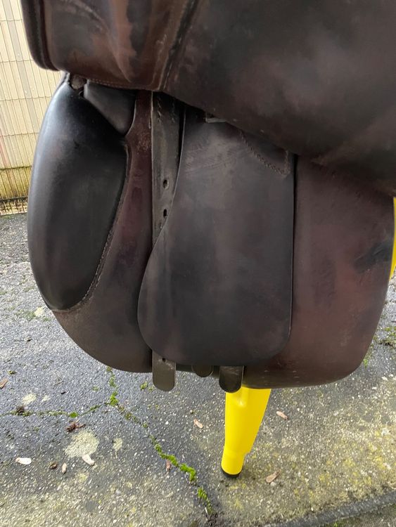 Peter Menet Sattel (Gebraucht) in für CHF 499 – nur Abholung auf ...