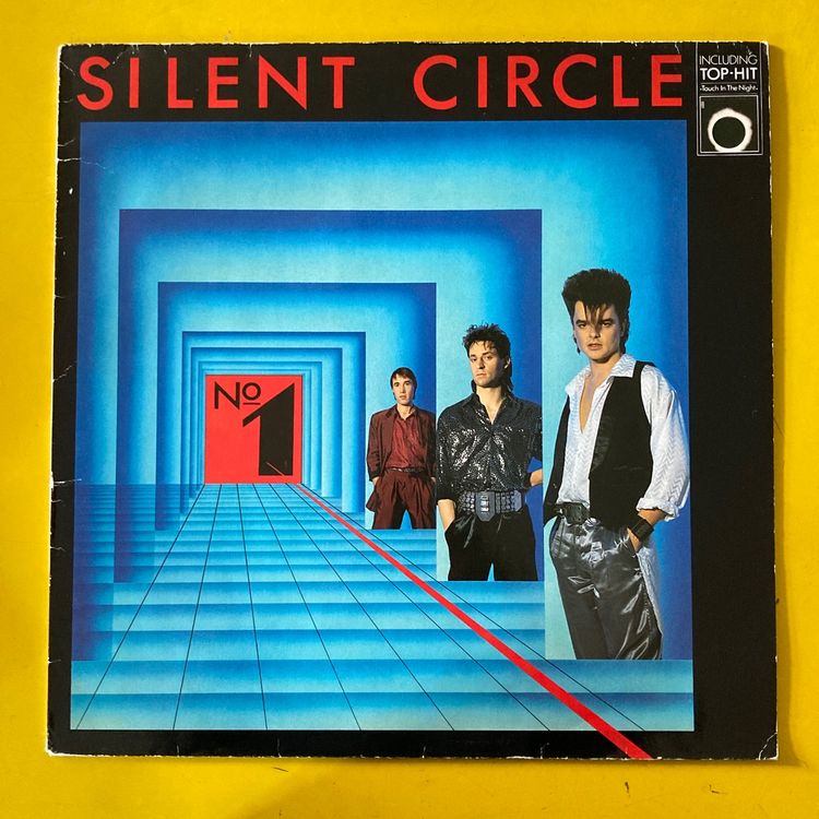 Silent Circle - № 1, LP | Kaufen auf Ricardo