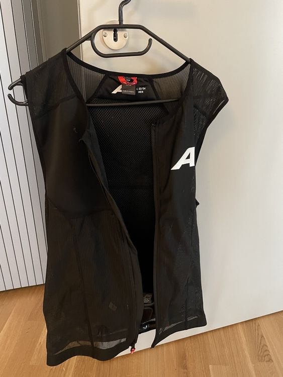 Alpina PROSHIELD Men Vest Rückenpanzer (Neu (gemäss Beschreibung)) in ...