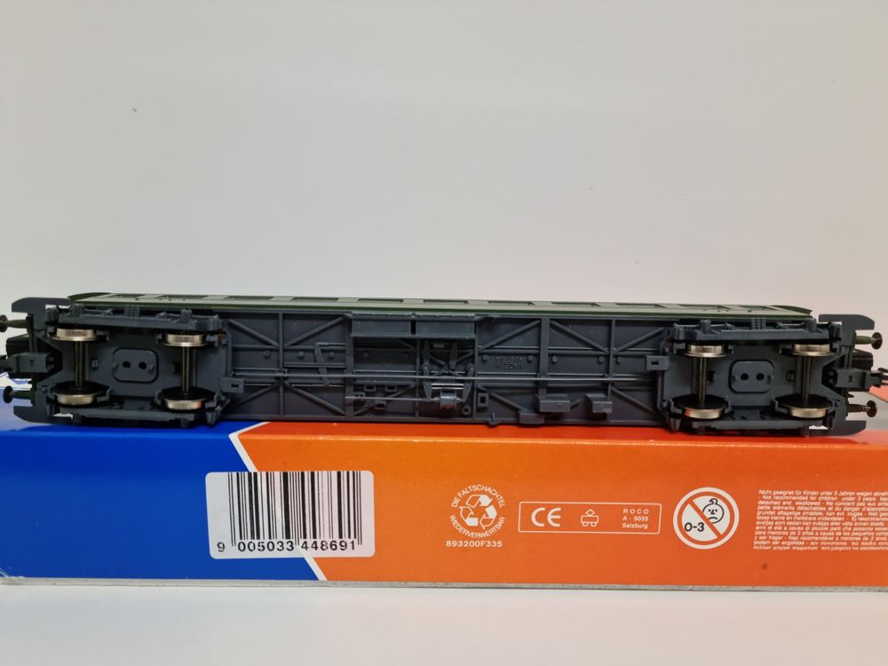 Roco 44869 BLS Stahlwagen (Gebraucht) in Ried (Muotathal) für CHF 49 ...