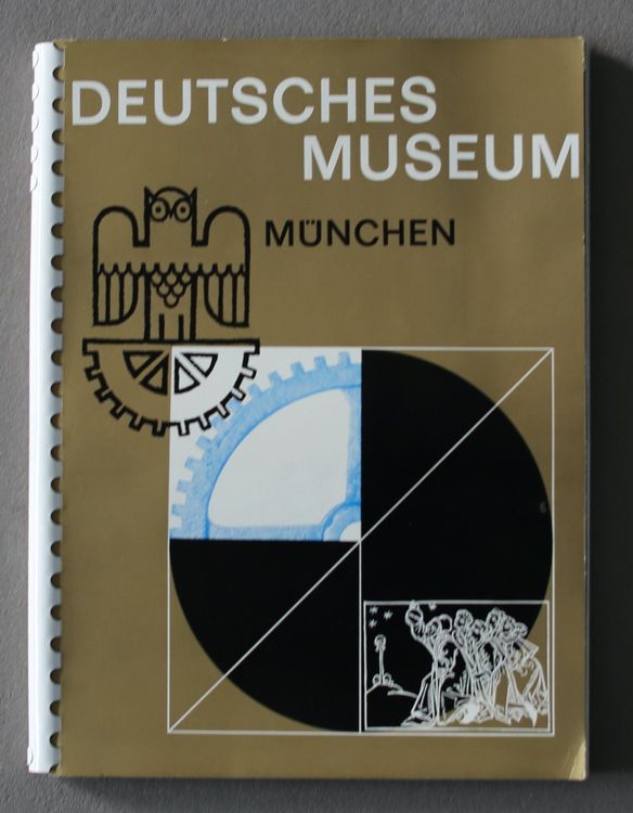 Katalog, Deutsches Museum 1963 (Gebraucht) in Biel/Bienne für CHF 10 ...