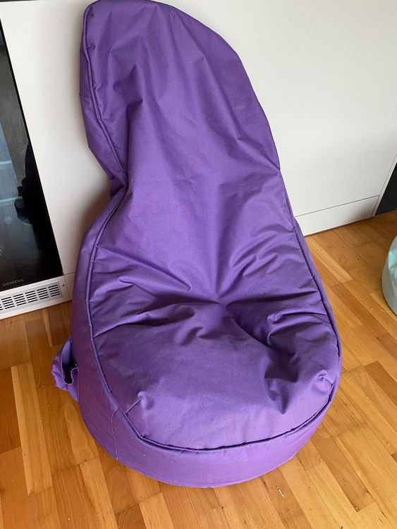 Bequemer Sitzsack | Kaufen auf Ricardo