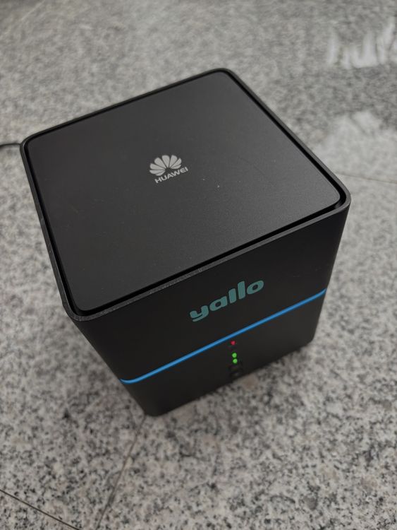 Yallo LTE Router Huawei B529s-23a | Kaufen auf Ricardo