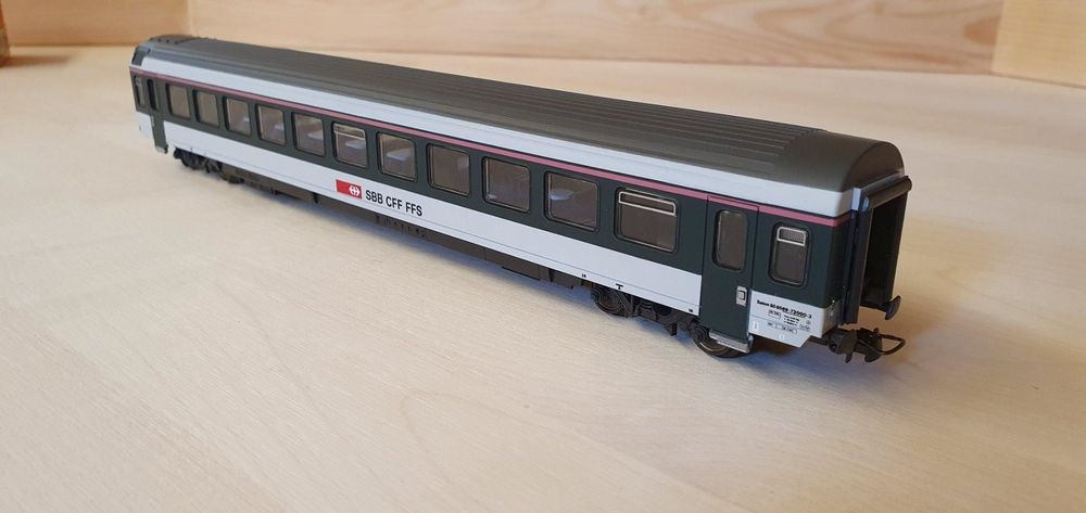 Roco SBB EW IV Salonwagen | Kaufen auf Ricardo