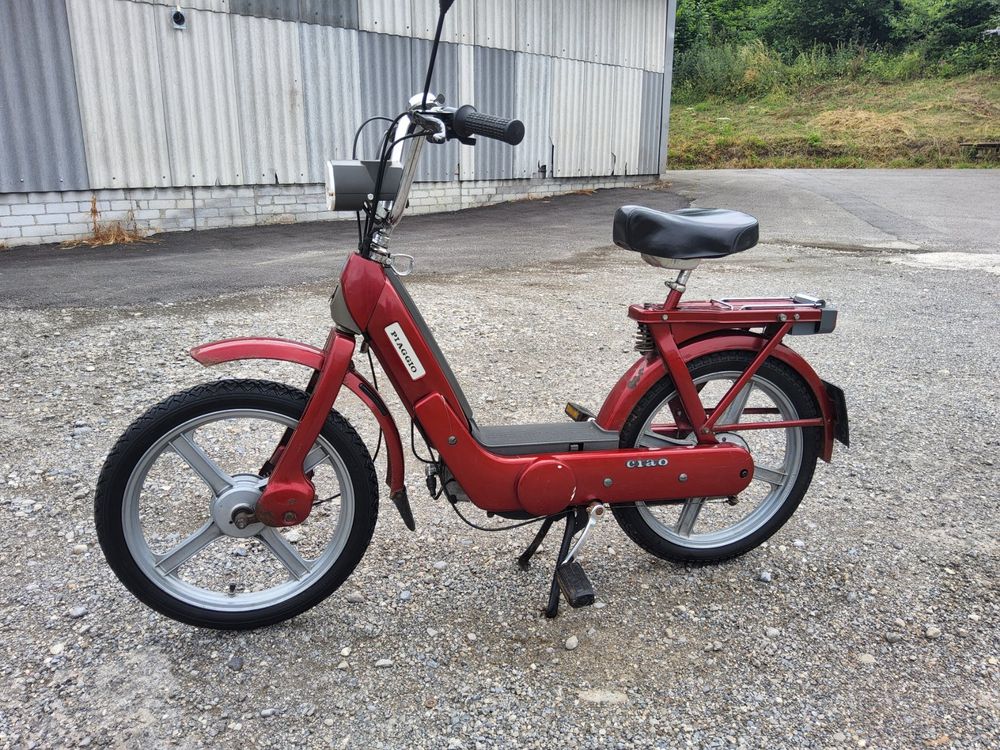 Mofa Piaggio Ciao | Kaufen auf Ricardo
