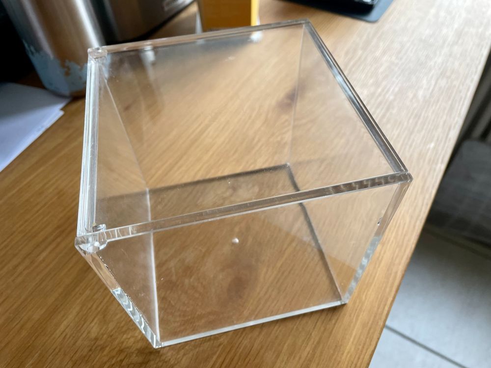 Nespresso VIEW Cube (Gebraucht) in für CHF 6 – mit Lieferung auf ...