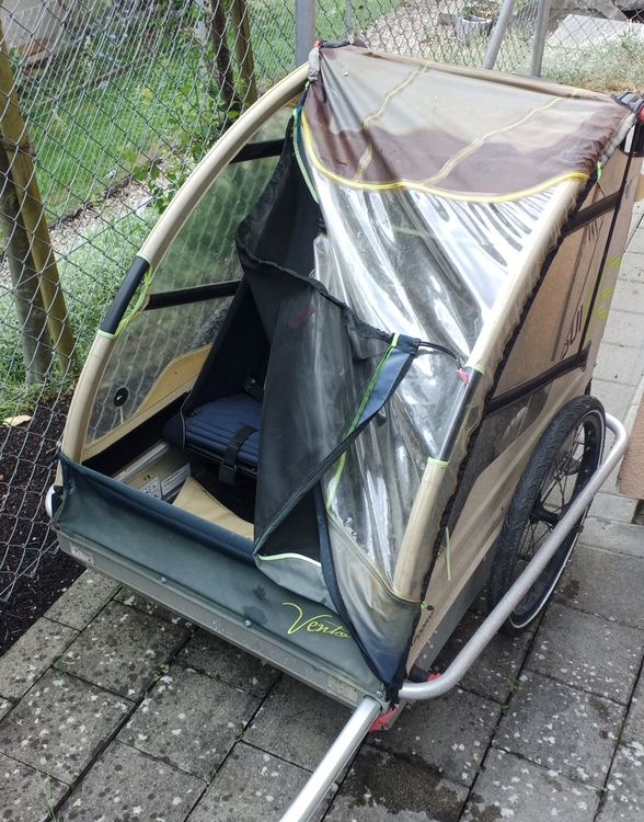Leggero Veloanhänger (Gebraucht) in Berg TG für CHF 6 – nur Abholung auf Ricardo kaufen
