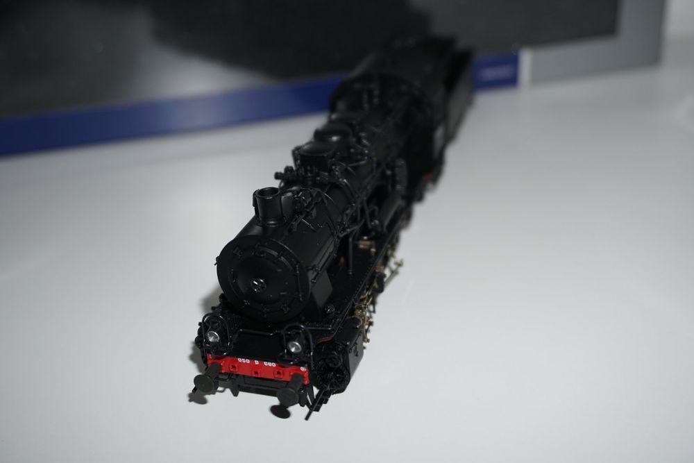 Roco 52606 - SNCF 050-B-680 Dampflok H0/DC (Gebraucht) in Matten b ...