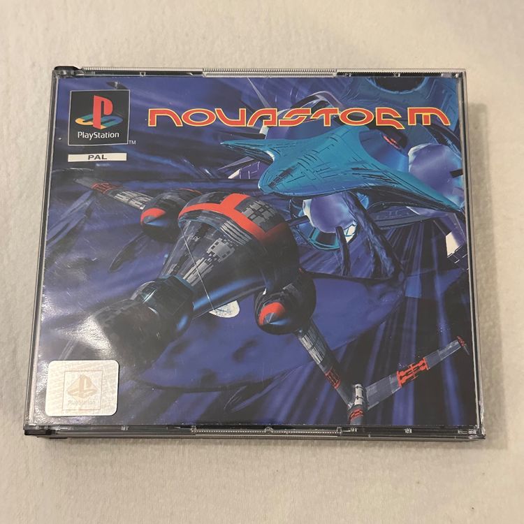 Novastorm Playstation 1 (Gebraucht) in Frauenfeld für CHF 25 – mit ...