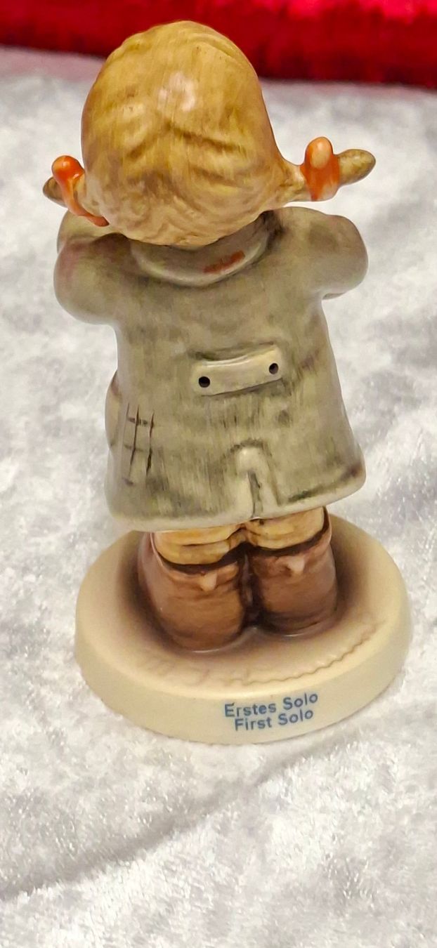 Sammmlungsauflösung Hummel-Figur "Erstes Solo" Top Zustand (Gebraucht ...