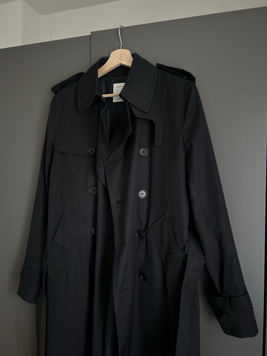 Sandro Trench Coat (Gebraucht) in St. Gallen für CHF 229 – mit ...