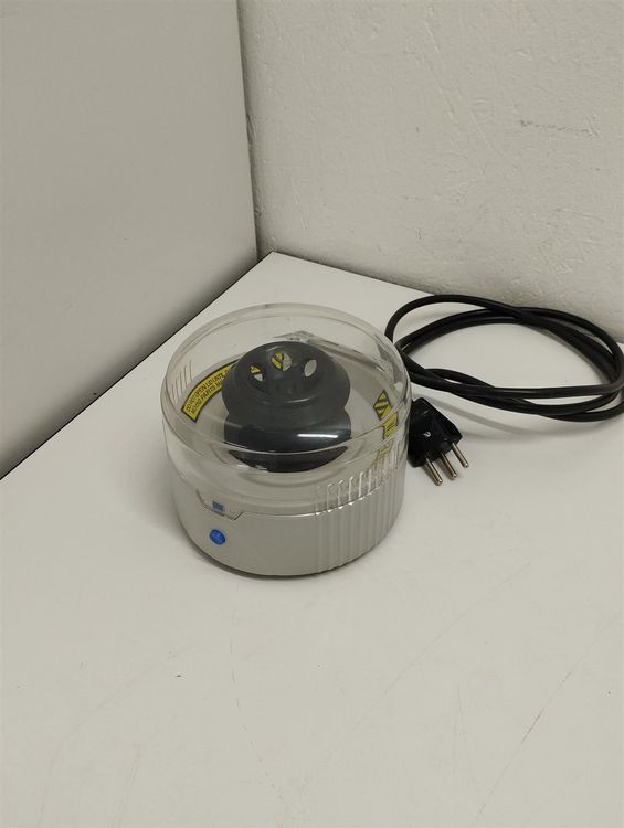 Fisher Scientific 3722L Mini Zentrifuge (Gebraucht) in Niederdorf für ...