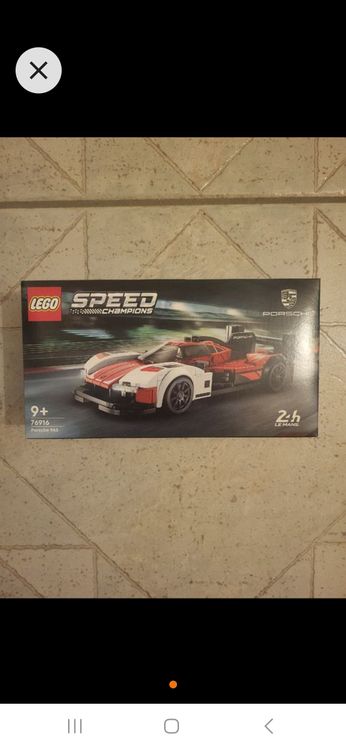 Lego Speed Champions Porsche 75895 neu! (Neu und originalverpackt) in ...