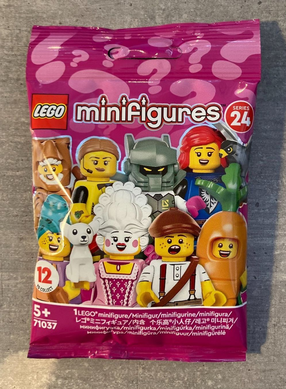 LEGO® Minifigures Series 24 Ork #7 (71037) (Neu (gemäss Beschreibung ...